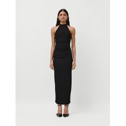 LeGer by Lena Gercke Kleid 'Celina' Damen Gr&ouml;&szlig;e 34 schwarz Winterkleid