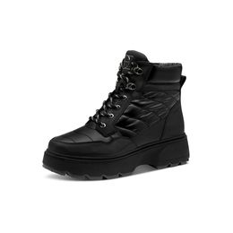 Tamaris Lace-Up Ankle Boots female Black size 42