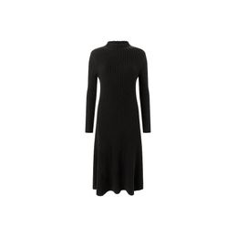 Maerz Muenchen Knitted dress female Black size 46