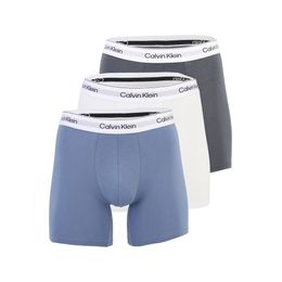 Calvin Klein Underwear Boxer shorts male Blue, Grey, White size XL