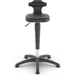 bimos Stehsitz, f&uuml;r Industrie und Dienstleistung, H&ouml;henverstellbereich 510 - 780 mm