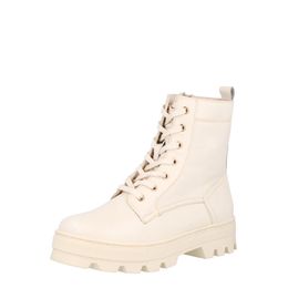 ABOUT YOU Lace-Up Ankle Boots 'Daria' female White size 39