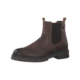 s.Oliver Chelsea Boots male Brown size 42
