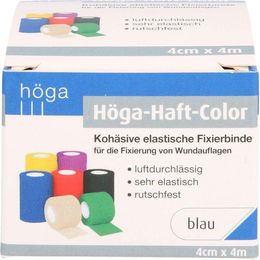 H&Ouml;GA-HAFT Color Fixierb.4 cmx4 m blau 1 St