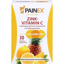 ZINK-VITAMIN C Painex 30 St