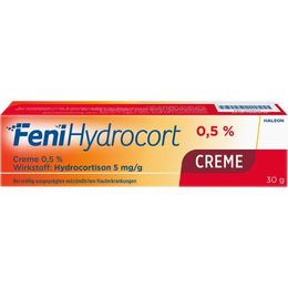 Fenihydrocort Creme 0,5% 30 g