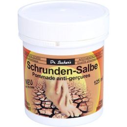 Axisis Schrundensalbe 125 ml
