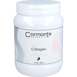 Berco-ARZNEIMITTEL Collagen Beauty Cormonta Cosmetics Pulver 400 g
