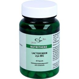 Nutritheke Lactoferrin 250 mg Kapseln 60 St
