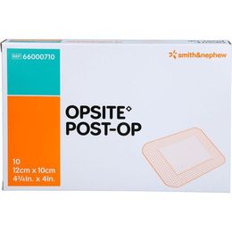 Opsite Post-OP 10x12 cm Verband 10 St