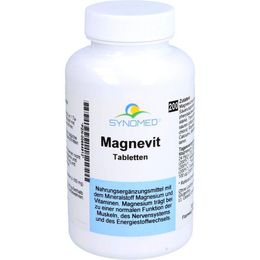 Magnevit Synomed Tabletten 200 St