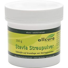 Stevia Streupulver 150 g
