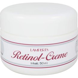 Berco-ARZNEIMITTEL Retinol Creme Lamperts 50 ml