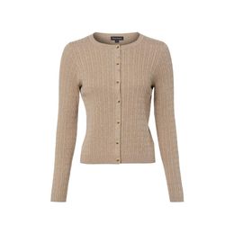 Franco Callegari Knit Cardigan female Beige size XXL