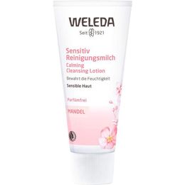 Weleda Sensitiv Reinigungsmilch Mandel 75 ml