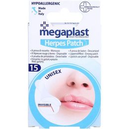 Axisis Herpes Patch 14 mm megaplast 15 St