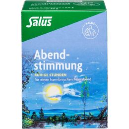 Abendstimmung Kr&auml;utertee Salus Filterbeutel 15 St