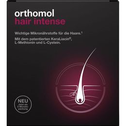 Orthomol Hair intense Kapseln 180 St