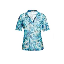 GOLDNER Shirt female Blue size 25