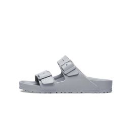 Birkenstock Pantolette 'Arizona' Damen Gr&ouml;&szlig;e 38 hellgrau