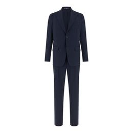 Boggi Milano Suit male Blue size 48