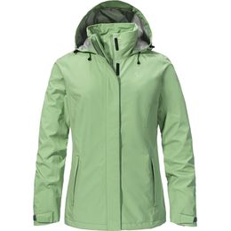 Sch&ouml;ffel Sch&ouml;ffel Outdoor jacket male Green size 36