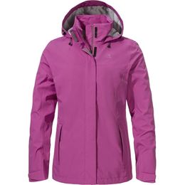 Sch&ouml;ffel Sch&ouml;ffel Outdoorjacke Damen Gr&ouml;&szlig;e M pink