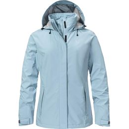 Sch&ouml;ffel Sch&ouml;ffel Outdoorjacke Damen Gr&ouml;&szlig;e M hellblau