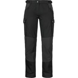Sch&ouml;ffel Sch&ouml;ffel Outdoor Pants 'Maghera' female Black size 36