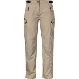 Sch&ouml;ffel Sch&ouml;ffel Outdoor Pants 'Maghera' female Beige size 40