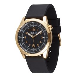 Guess Analog Watch 'Max' male Gold size One Size