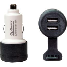 Tecmate OptiMate Auto/Dual-USB, Ladeger&auml;t