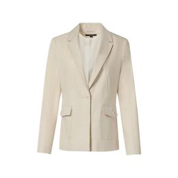 comma, Comma Blazer female Beige size 32