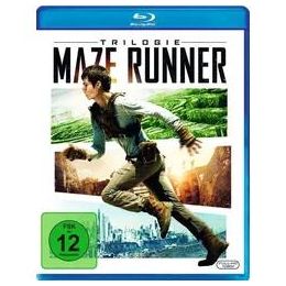 Maze Runner Trilogie [3 BRs]