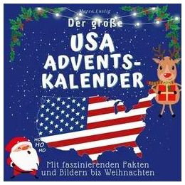 Der grosse USA-Adventskalender