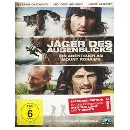 J&auml;ger des Augenblicks - Extended Edition [2 BRs]
