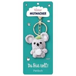Kleiner Mutmacher, Schl&uuml;sselanh&auml;nger Koala