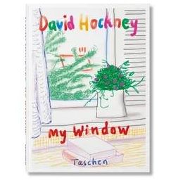 Taschen David Hockney. My Window
