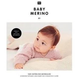 Rico Design Baby Merino 01