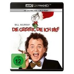 Die Geister, die ich rief (4K Ultra HD) (+ Blu-ray)