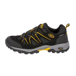 Br&uuml;tting Outdoorschuh BR&Uuml;TTING "Outdoorschuh Mount Hunter Low", Damen, Gr. 42, schwarz, Synthetik, Schuhe Outdoorschuh