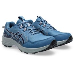 Trailrunningschuh asics "GEL-VENTURE 10", Damen, Gr. 39, winter sea, midnight, Textil, Schuhe Trailrunningschuh