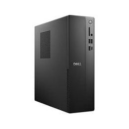 Dell Pro Slim Essential (XF4HF), PC-System schwarz, Windows 11 Pro