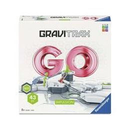 Ravensburger GraviTrax GO Impulsion, Bahn