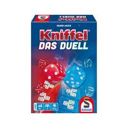 Schmidt Spiele Kniffel - Das Duell, W&uuml;rfelspiel