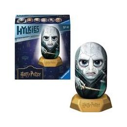 Ravensburger 3D Puzzle Hylkies Harry Potter - Voldemort