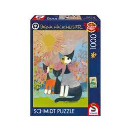 Schmidt Spiele Rosina Wachtmeister: Unter goldener Sonne, Puzzle 1000 Teile