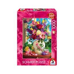 Schmidt Spiele Blumenbouquet, Puzzle 1000 Teile