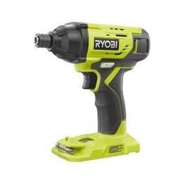 Ryobi ONE+ Akku-Schlagschrauber R18ID2-0, 18Volt gr&uuml;n/schwarz, ohne Akku und Ladeger&auml;t