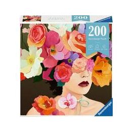 Ravensburger Puzzle Moment - Rose 200 Teile